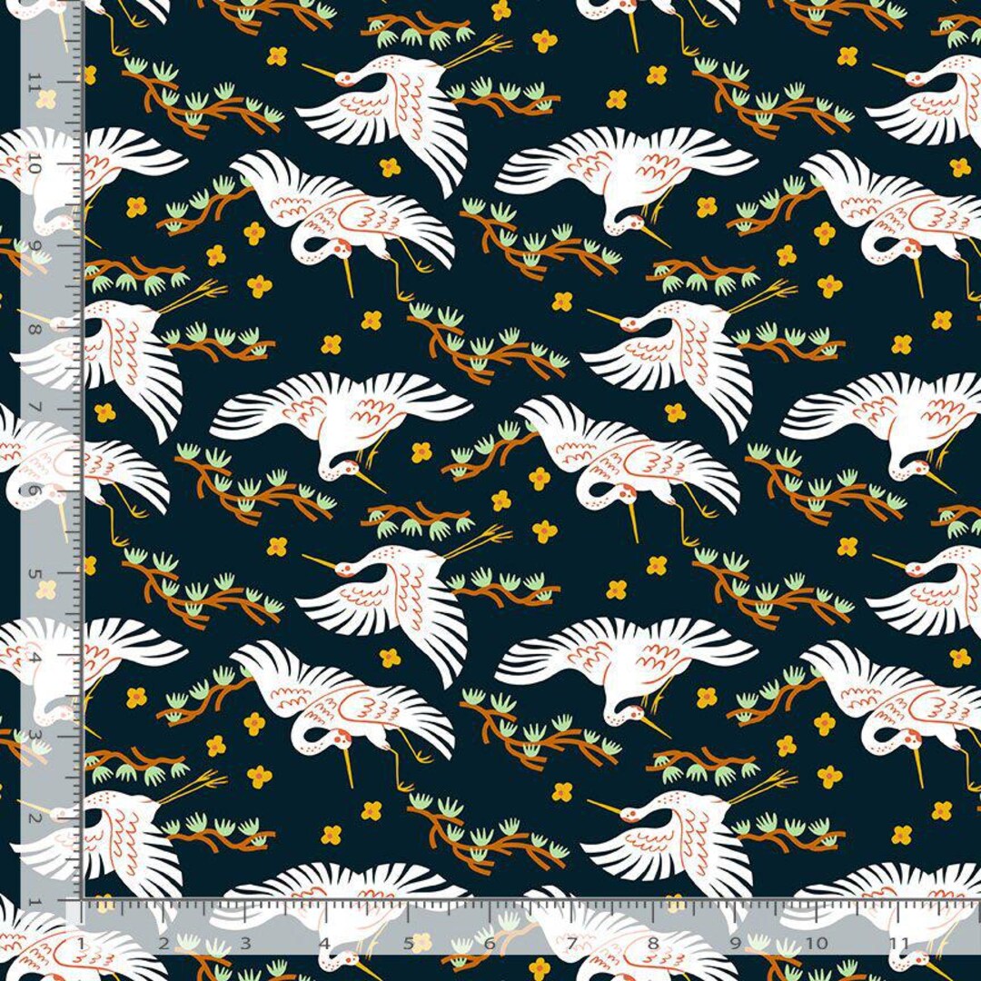 Cranes in Wren stella-dfg2994 Wren Take Me to Tokyo Faye Guanipa Dear ...