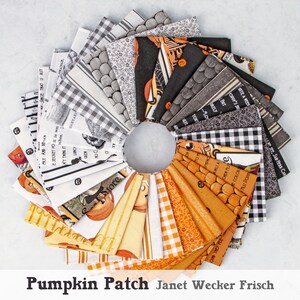 Seedy Characters Patch Panel (pd14572-panel) | Pumpkin Patch | J Wecker ...