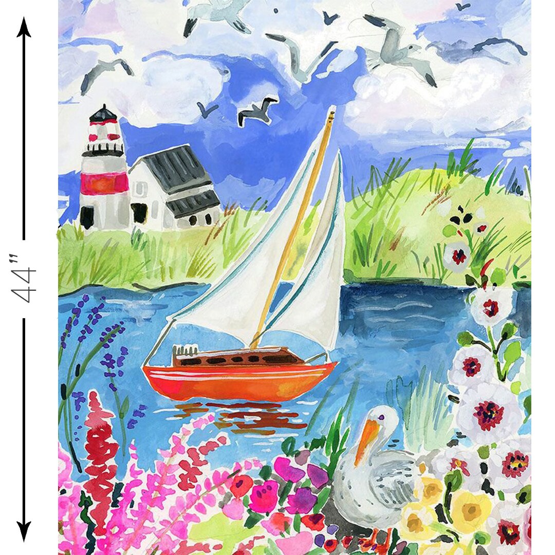 Summertime Panel in White pstella-djl2431 White Chasing the Sun August Wren Dear Stella Fc8f9u ...