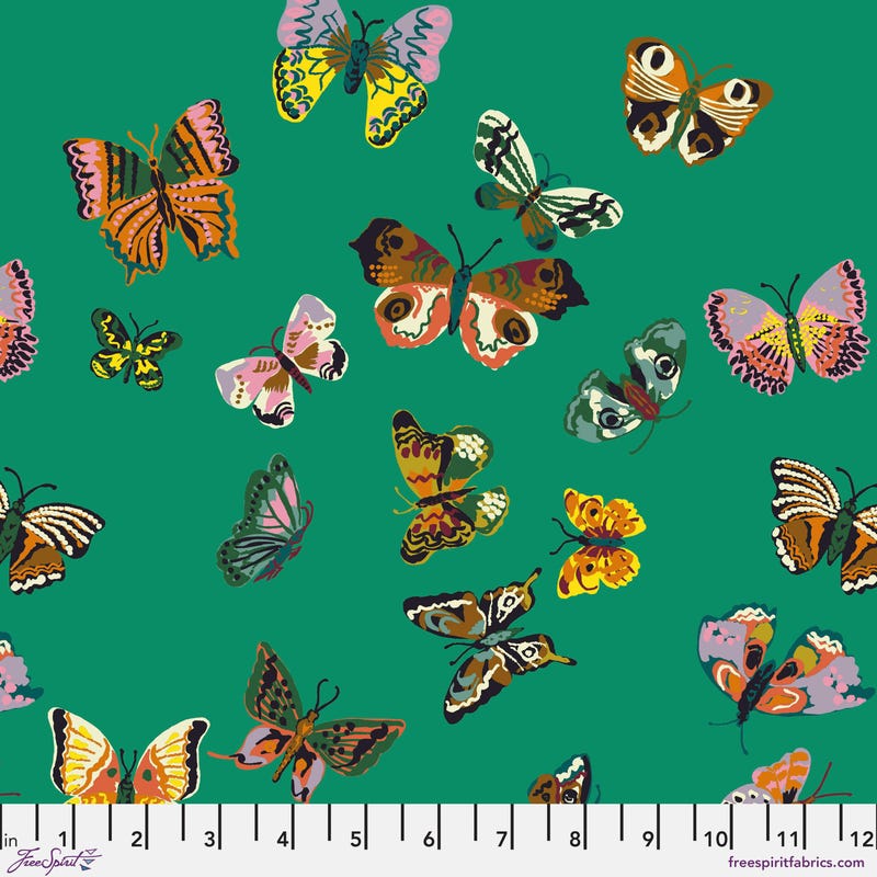 Papillon Fabric - Etsy