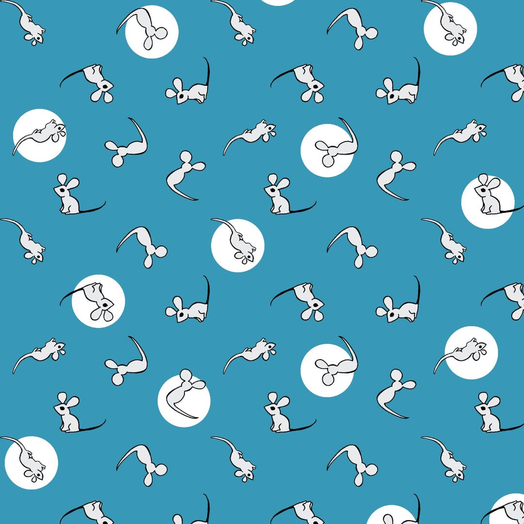 Mouse in Blue (227866) | Goodnight Moon | Margaret Wise Brown | Cloud9 ...