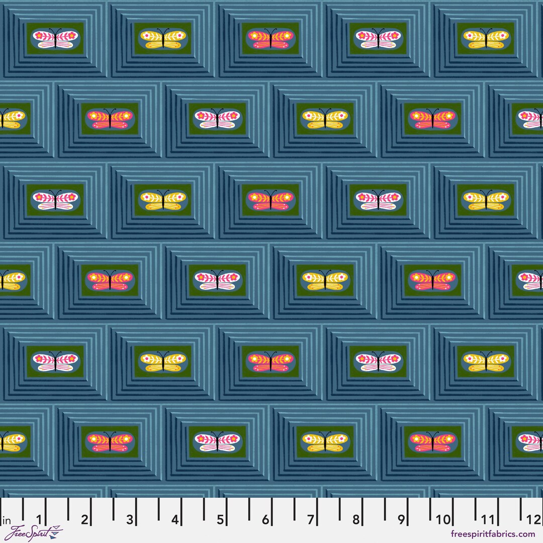 Buddy Fly in Cornflower pwcd124.xcornflower Magic Makers Cori Dantini ...