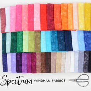 Spectrum in Jam (52782-25) | Spectrum | Whistler Studios | Windham | Fc56tb - Fd3b1p - Fs2n5 - Etsy