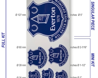 Everton - Etsy