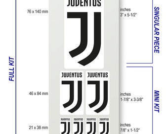 Juventus Sticker - Etsy