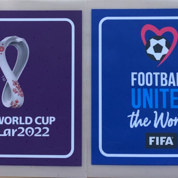 Fifa Club World Cup Patch - Etsy
