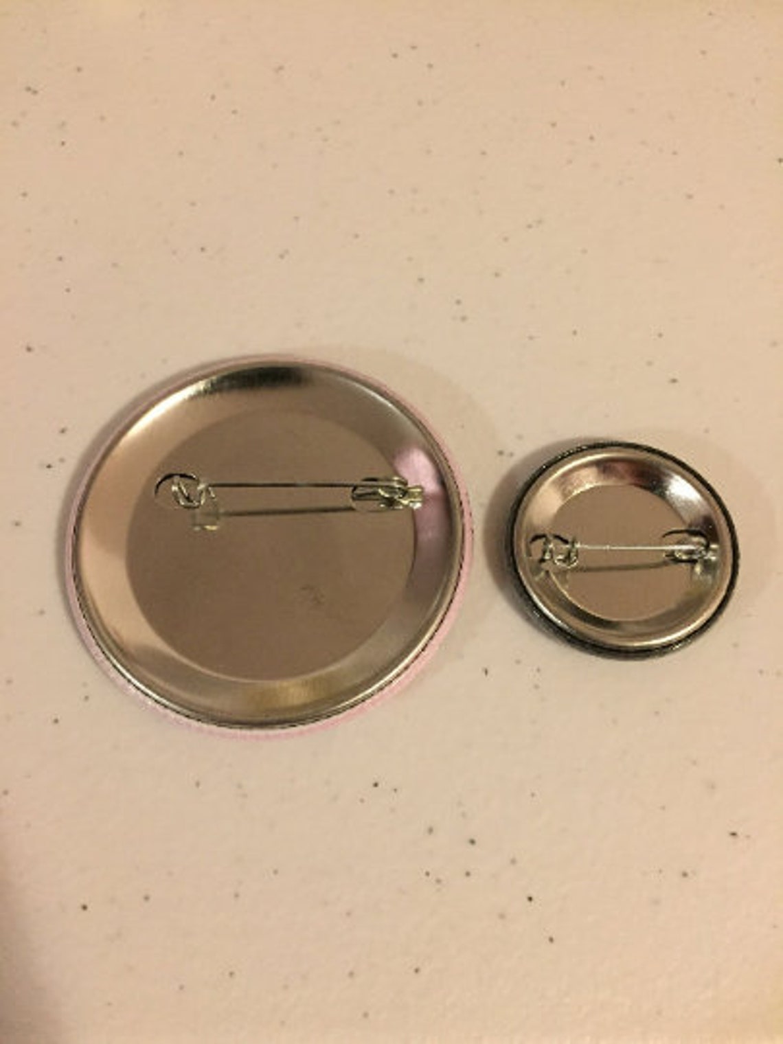 Unique Rainbow Stripe Pride Flag Button LGBTQ Pride 1.25 in | Etsy