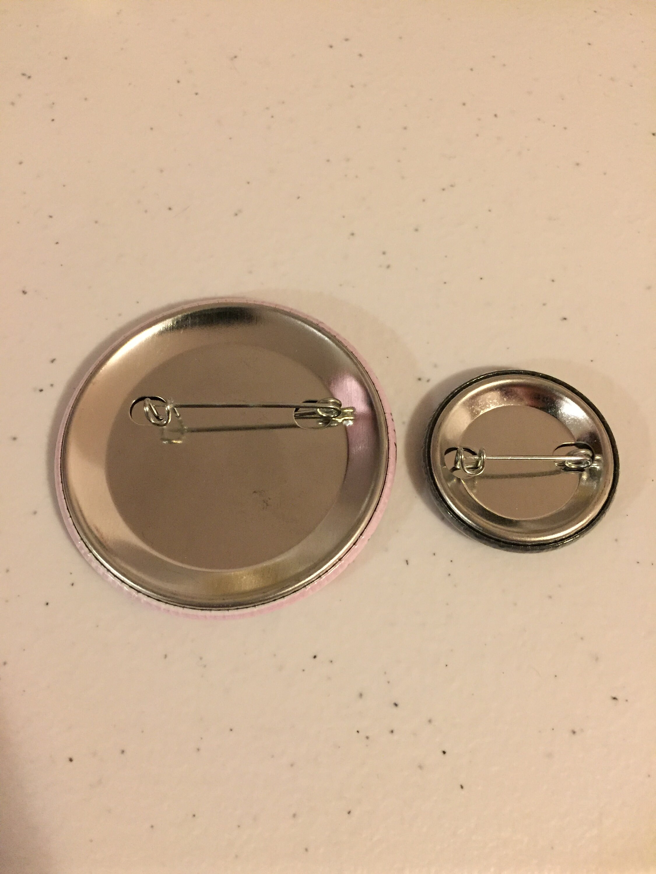 Aromantic Pride Flag Buttons Aro Pride 1.25 and 2.25 in | Etsy