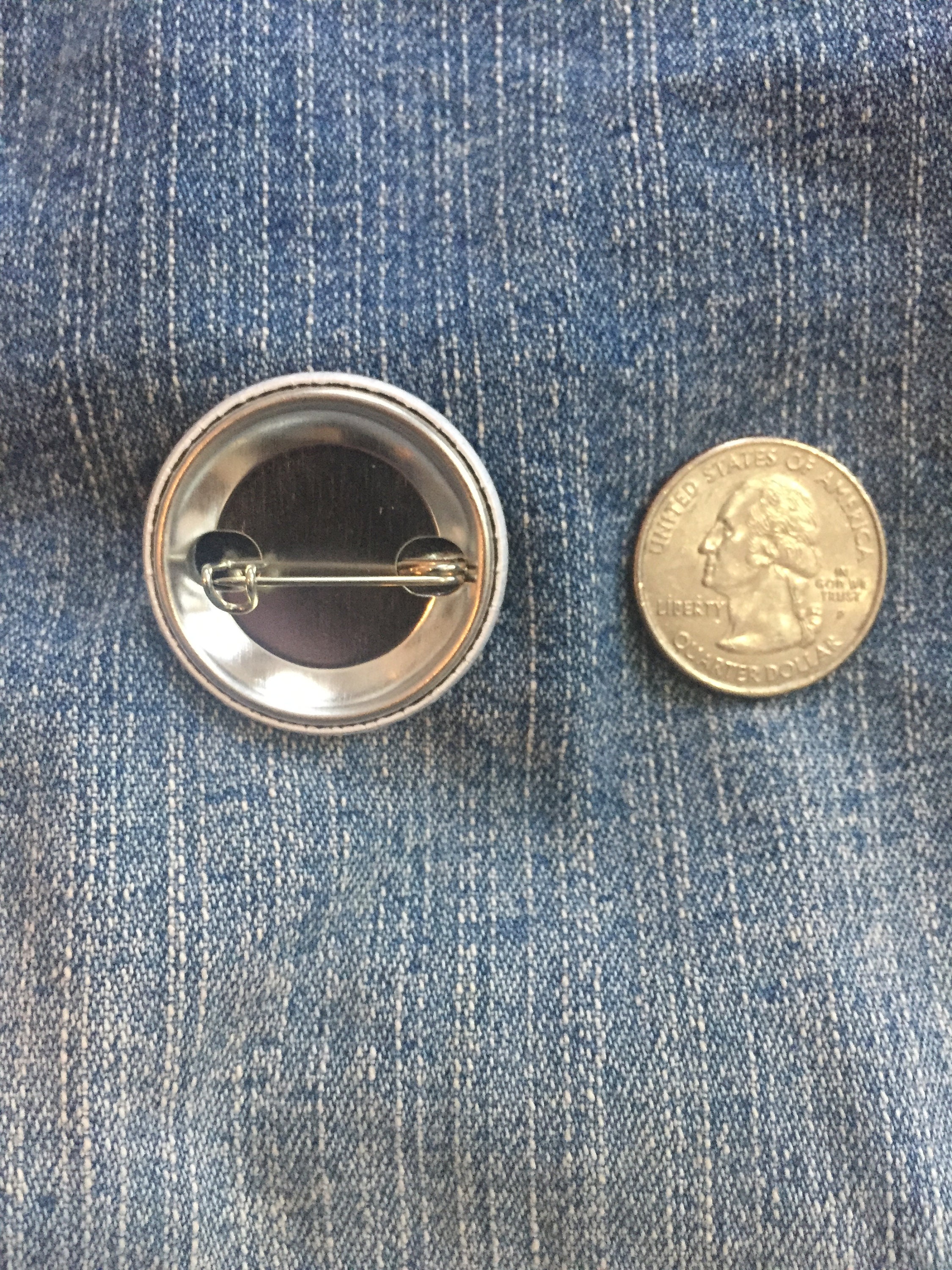 Please Do Not Touch Me Without Asking Buttons, 1.25 in and 2.25 in ...