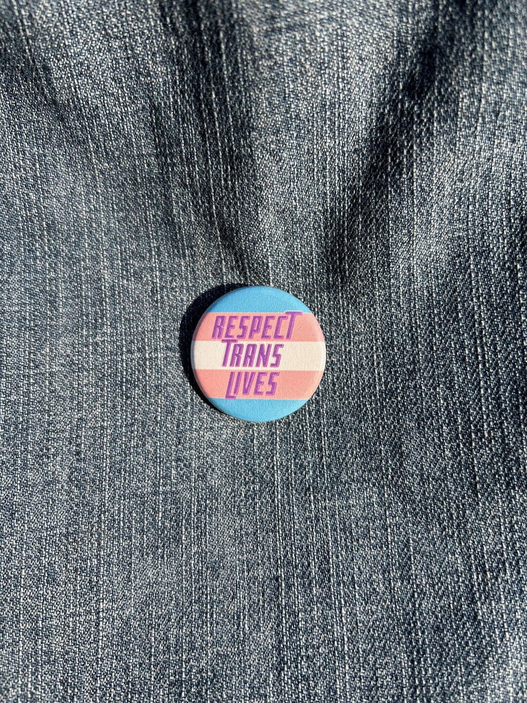Respect Trans Lives, Respect and Protect, Transgender Pride Flag ...