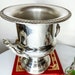 Vintage Kent Silversmiths Champagne Bucket/vintage Champagne Cooler ...
