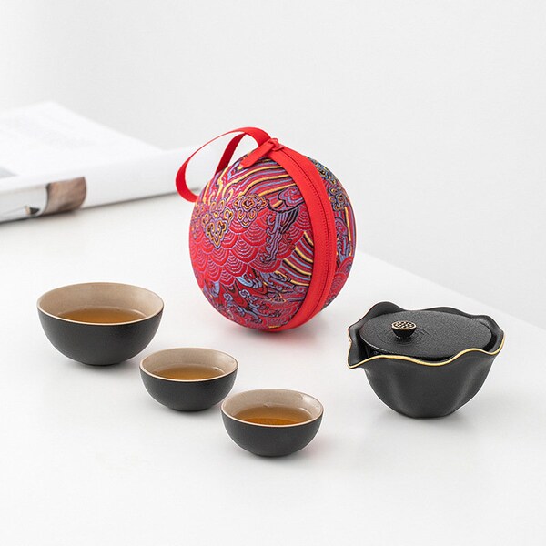 Gaiwan Teapot - Etsy