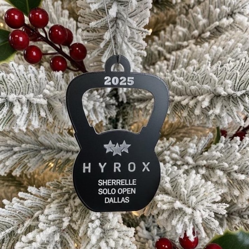 Hyrox Patches - Etsy