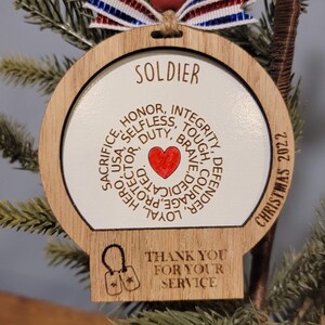 Military, Soldier, Veteran, Navy, Army Air Force , Marines ,christmas ...