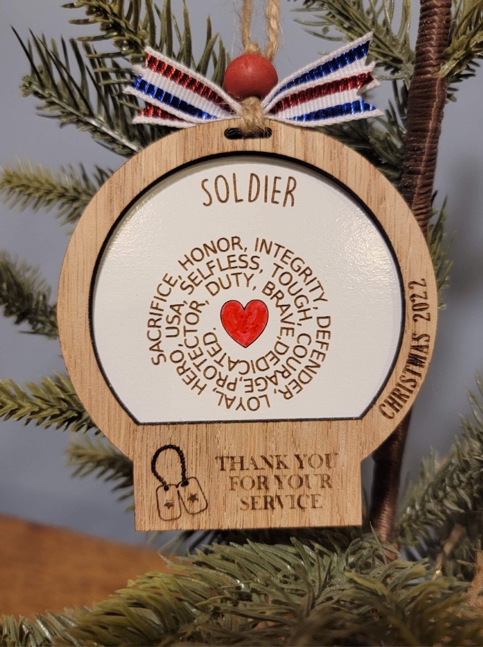Military, Soldier, Veteran, Navy, Army Air Force , Marines ,christmas ...