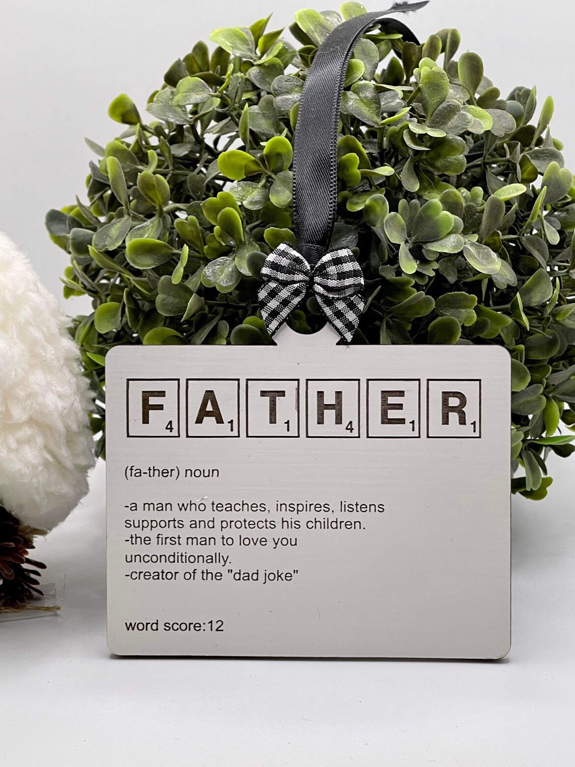 Scrabble 2ndgroup Father Grandpa Bonus Mom gigi Papa - Etsy