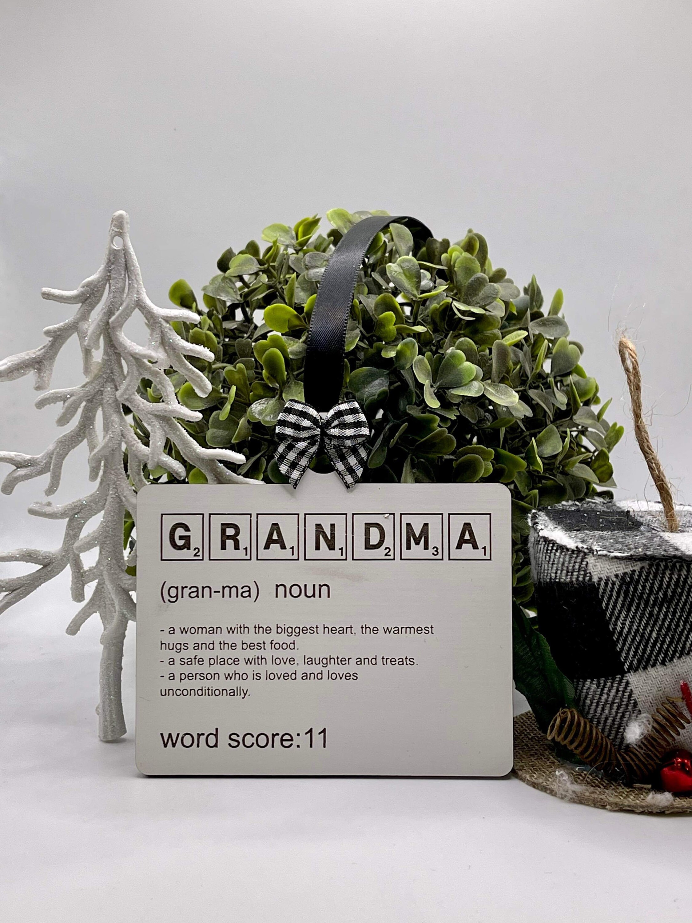 Scrabble 2ndgroup Father Grandpa Bonus Mom gigi Papa - Etsy