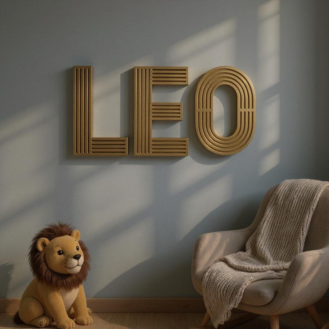 Alphabet A-Z Glowforge Laser Cut File Svg Download Digital Download ...