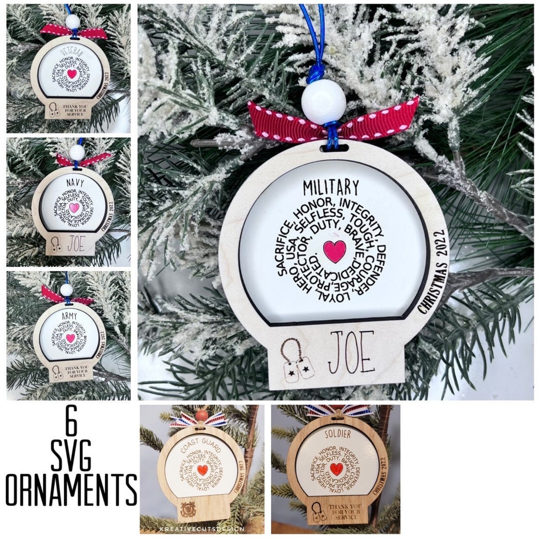 Military, Soldier, Veteran, Navy, Army Air Force , Marines ,christmas ...