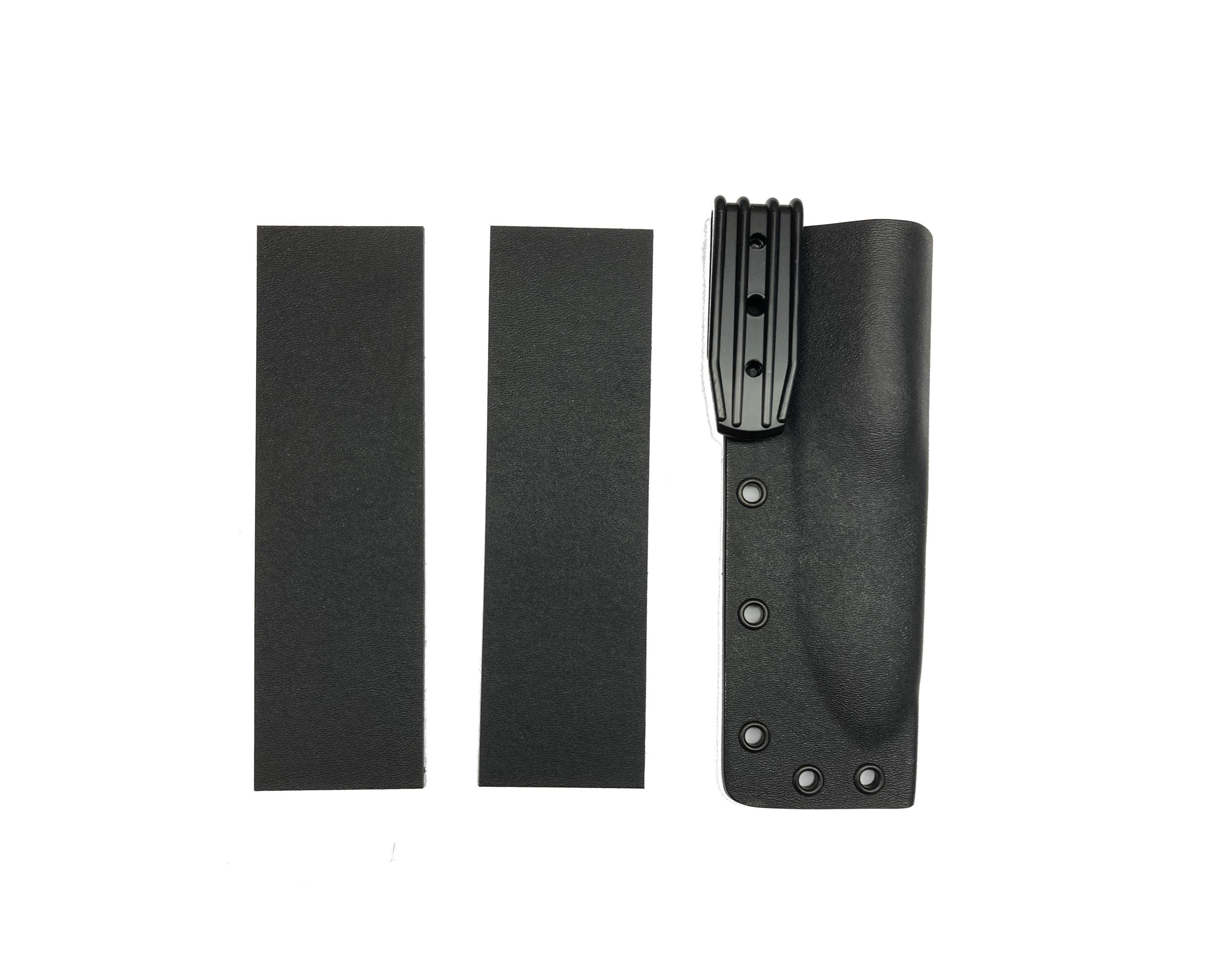 DIY Sheath Kit Square Tip (3-4 Inch Knife Blade) - Etsy