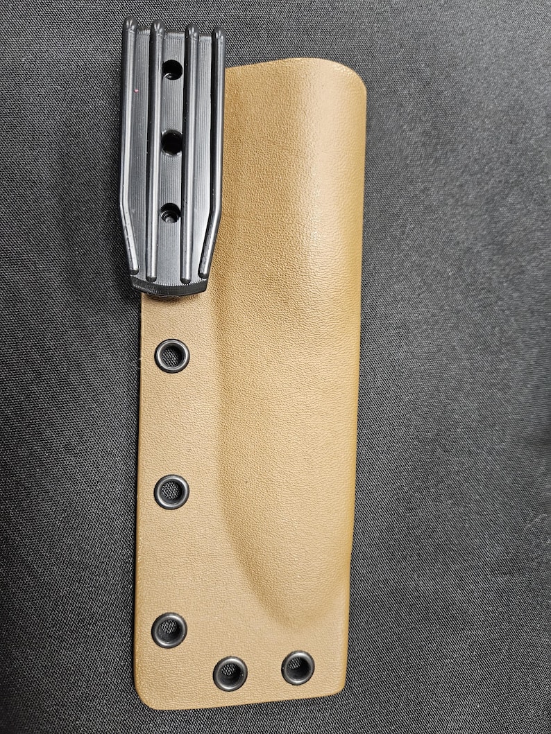 DIY Sheath Kit Square Tip (3-4 Inch Knife Blade) - Etsy