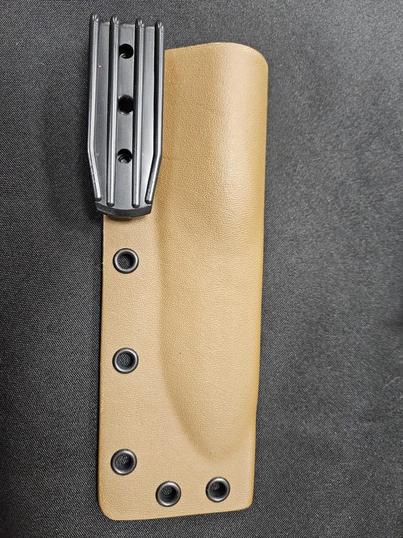 DIY Sheath Kit Square Tip 3-4 Inch Knife Blade - Etsy