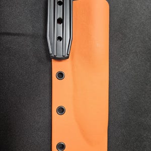 DIY Sheath Kit Square Tip (3-4 Inch Knife Blade) - Etsy