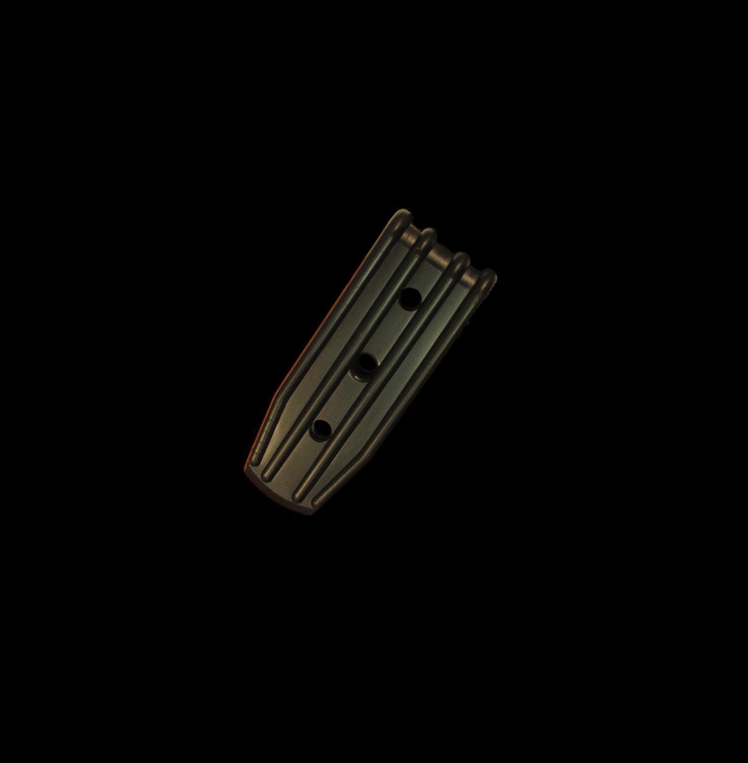 Armory Plastics AMC3 (armory Molle Clip 3) Package of Five. - Etsy