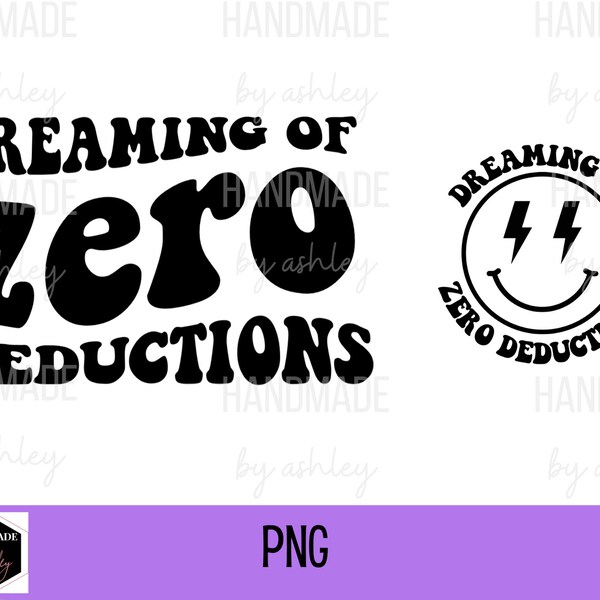 Cheer Dreaming of Zero Deductions Svg - Etsy