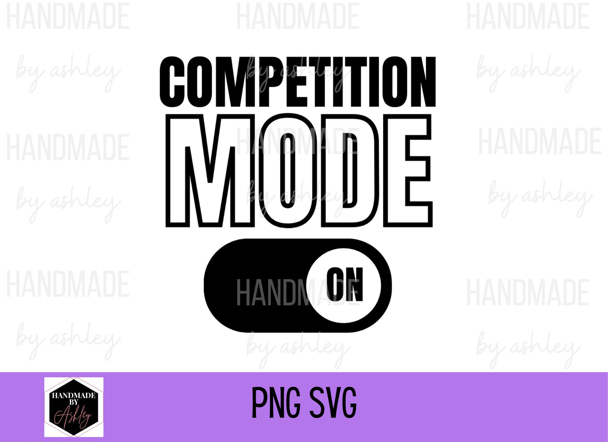 Competition Mode on SVG PNG - Etsy