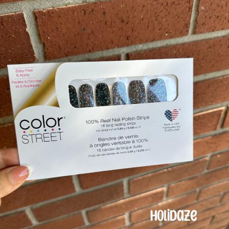 Color Street Nail Strips - Etsy