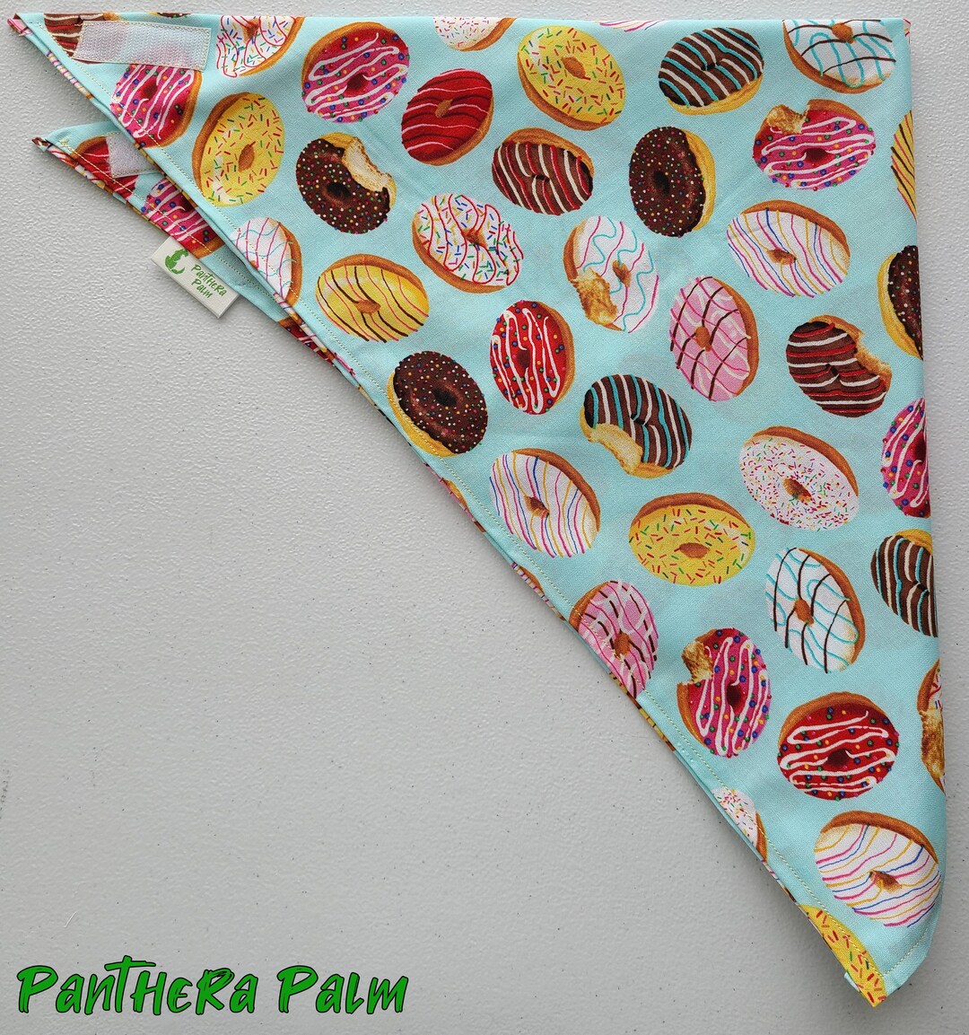 Custom Donuts Fursuit Cosplay Bandana - Etsy