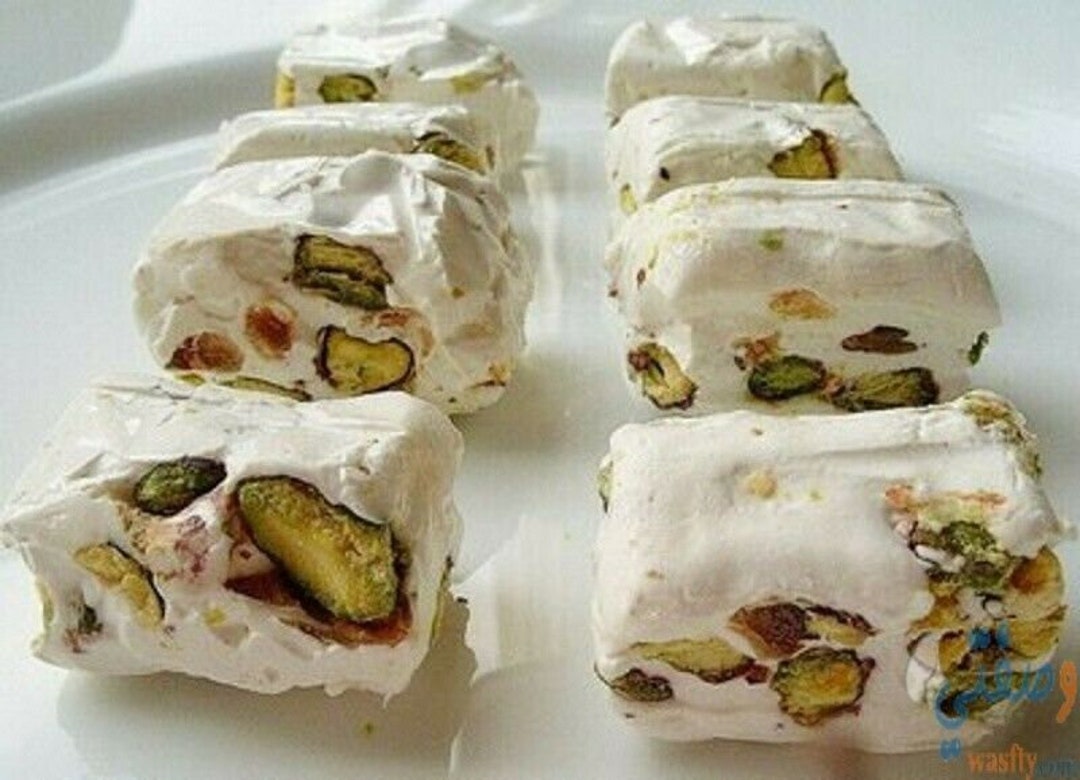 Arabic Iraqi Sweets Al-man W Alssalwa 300 Gram Original المن و - Etsy