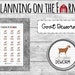 Goat Deworm Planner Sticker STYLE 2 Planning on the Farm Farming and ...