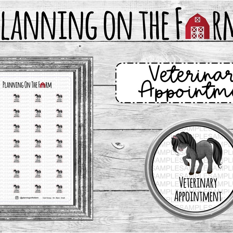 Vet Homestead - Etsy