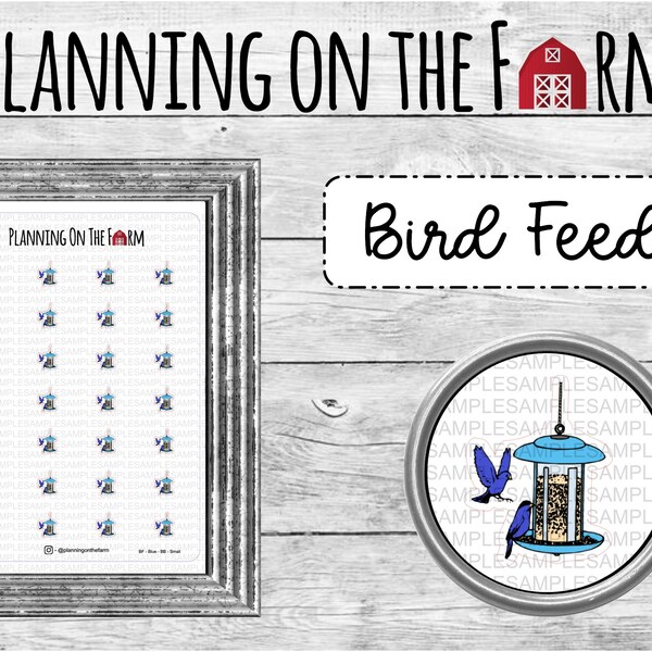 Wild Bird Feeder - Etsy