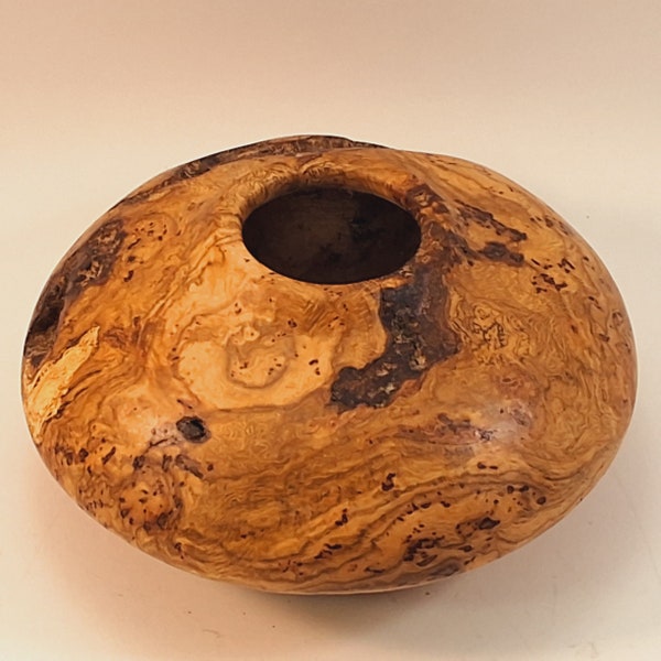 Wood Turned Hollow Form Vessels - Etsy