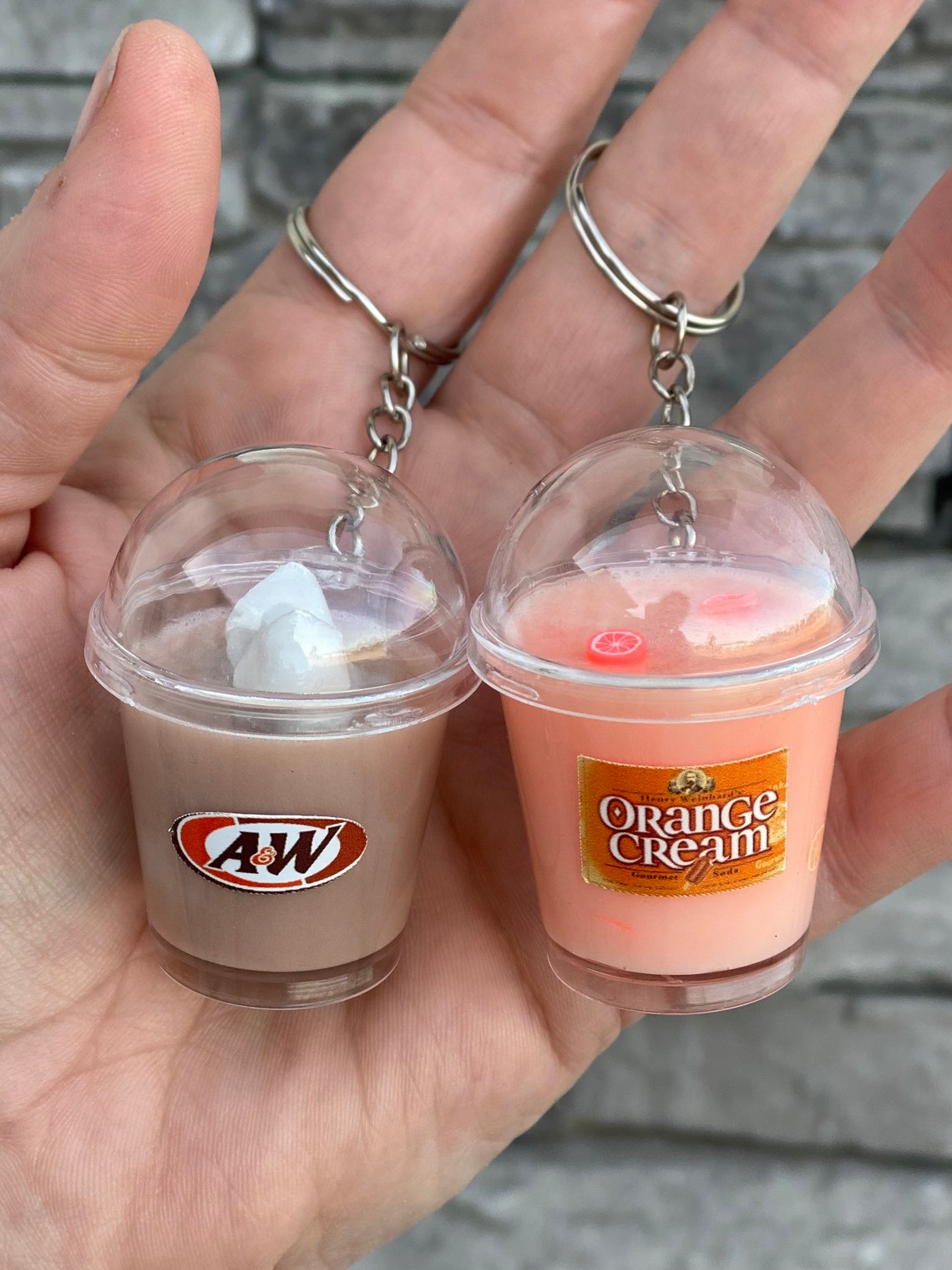 Key Chain Drink Customizable - Etsy