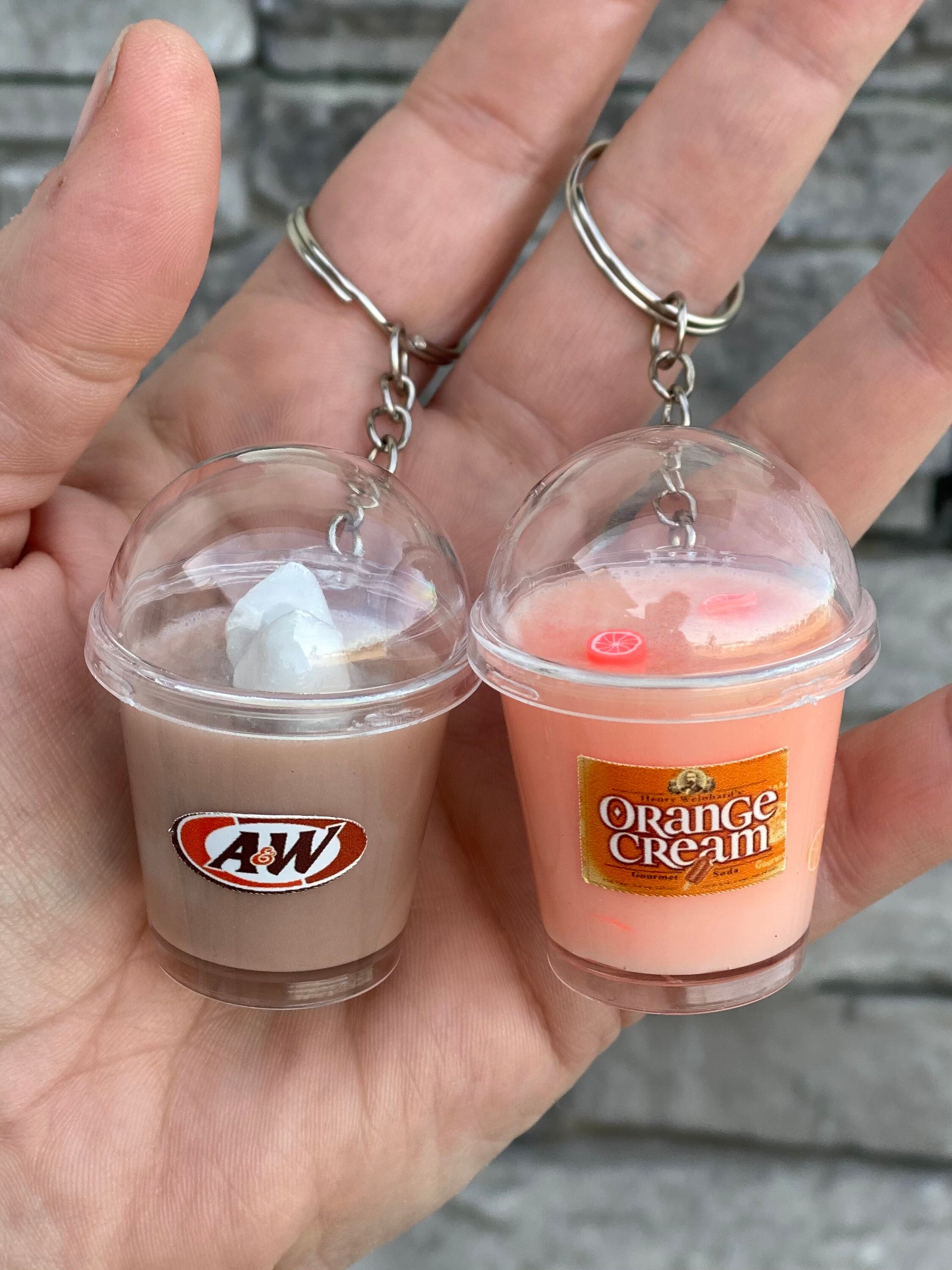 Key Chain Drink Customizable | Etsy