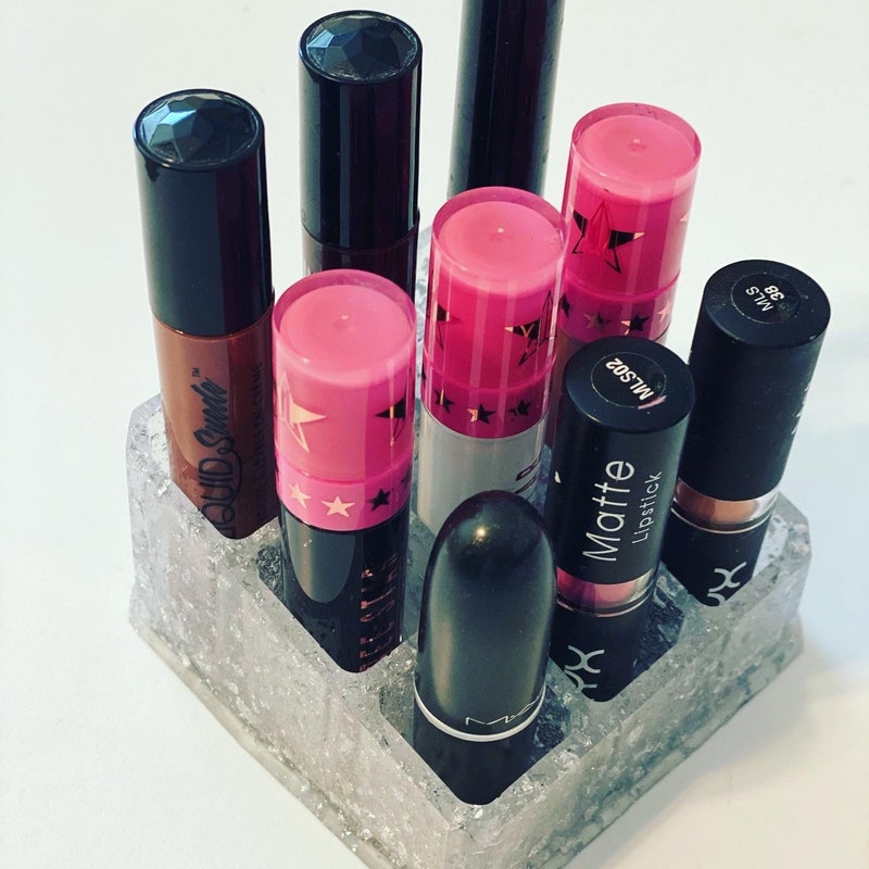 Lipstick Holder - Etsy UK