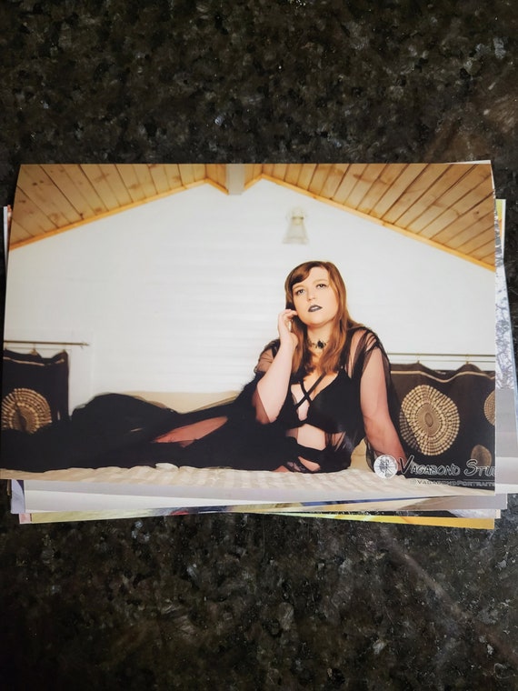 Sexy Slytherin Boudoir Print Harley Nox Cosplay Etsy
