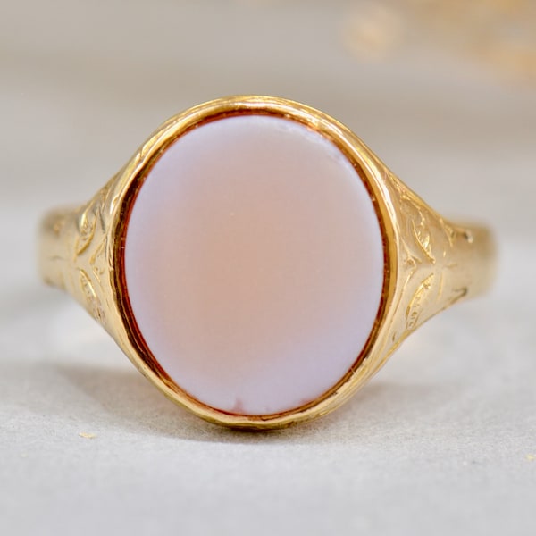 Sardonyx Ring - Etsy