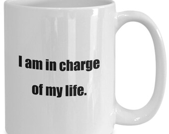 I Am in Charge | Etsy