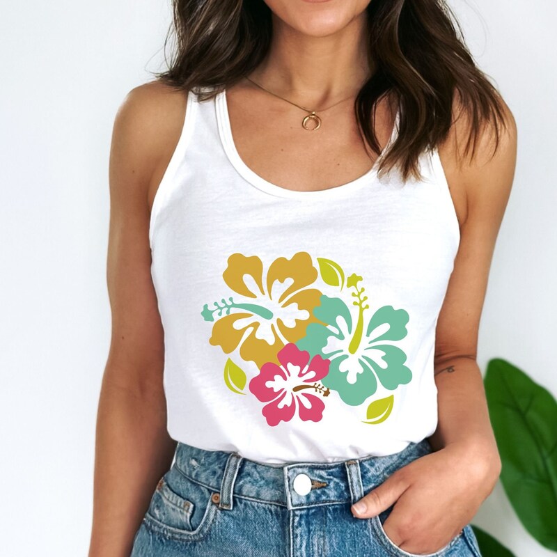 Beach Tank Top - Etsy