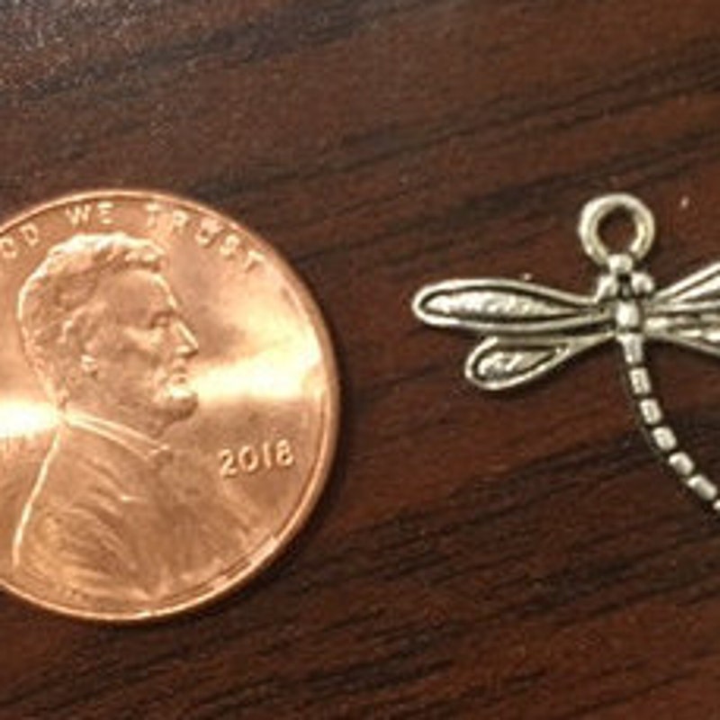 Firefly Charms - Etsy