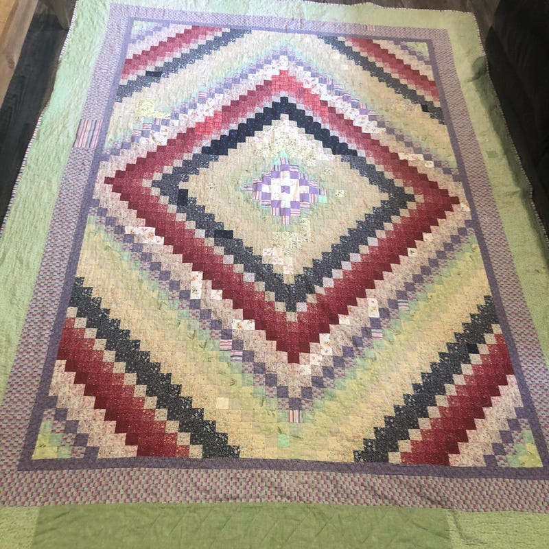 Restoring Old Quilts - Etsy