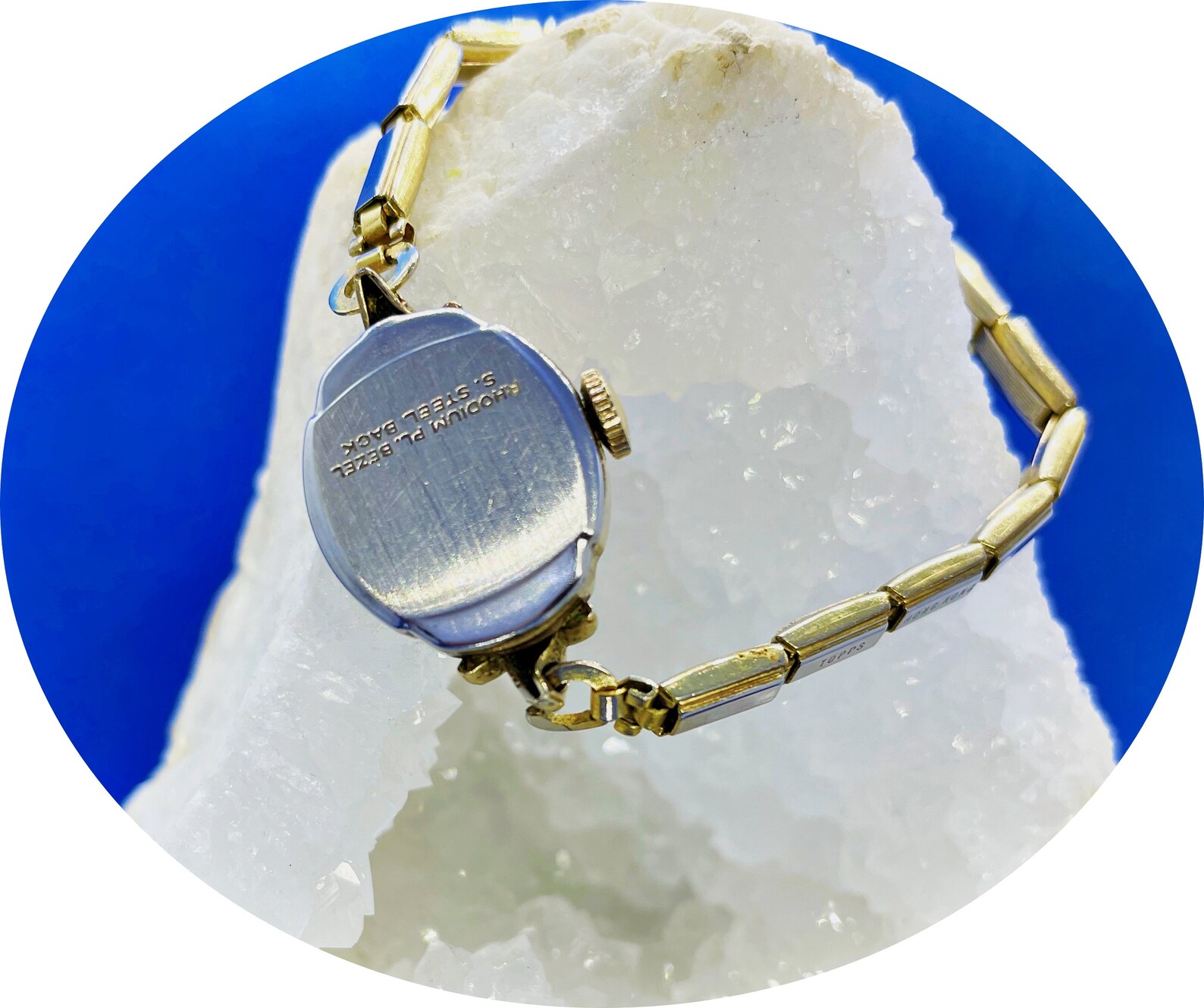 Vintage Ladies Delicate Timex Watch - Etsy