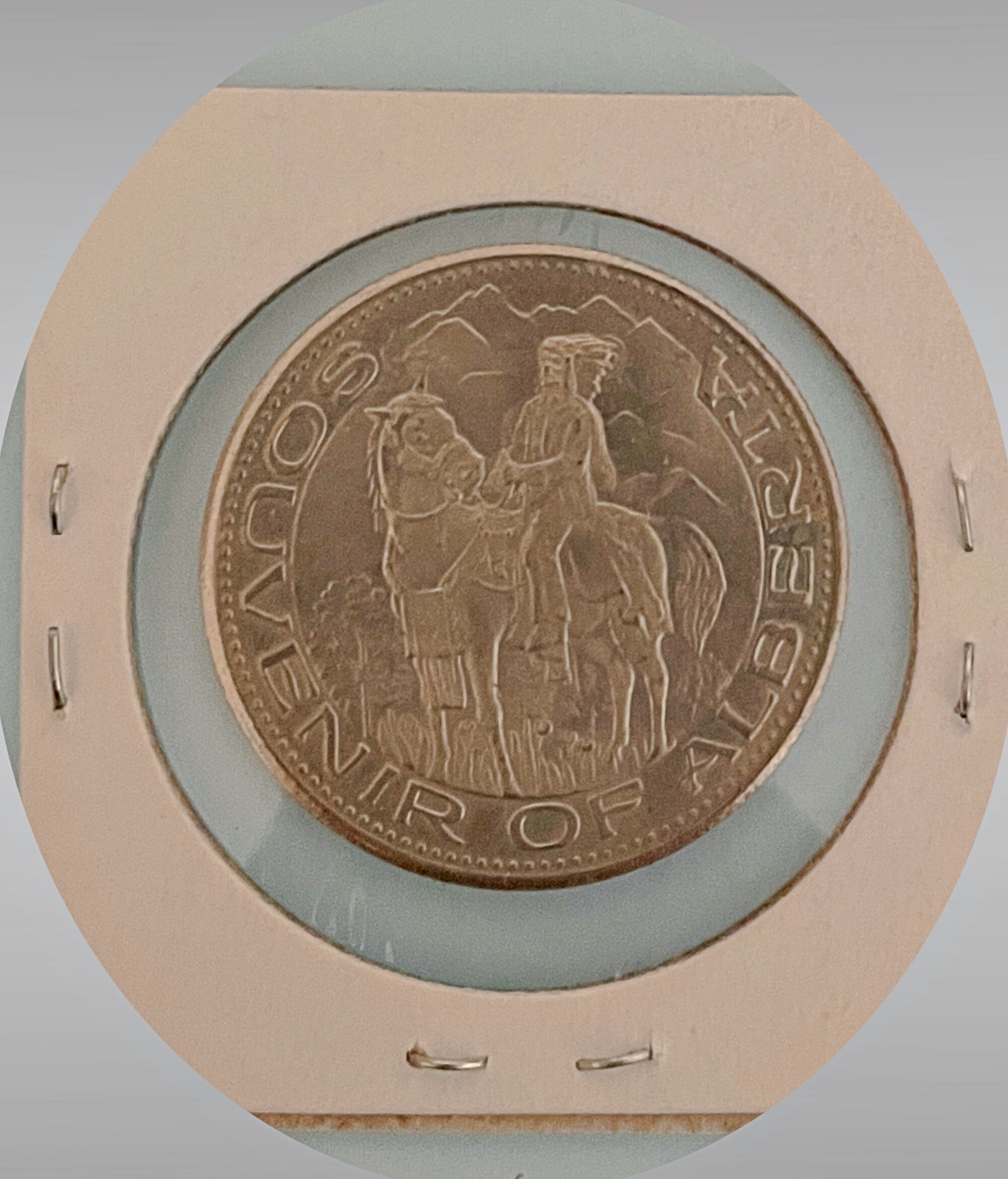 SOUVENIR OF ALBERTA - Etsy