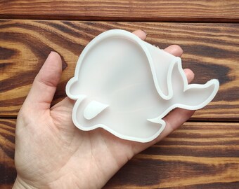 Stingray Mold for Epoxy Resin | Etsy