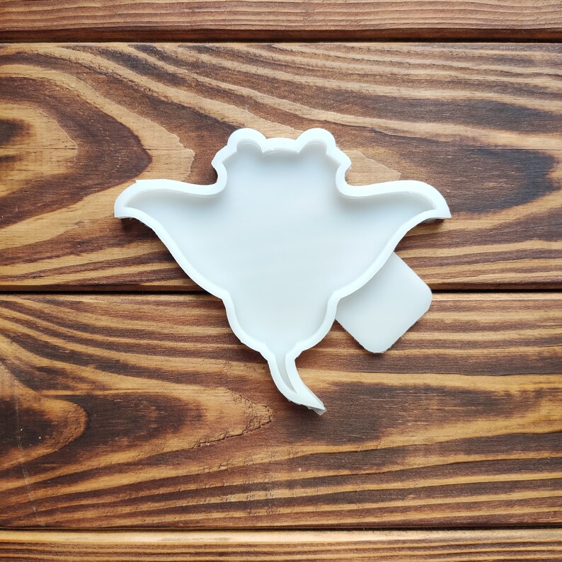 Stingray Mold for Epoxy Resin | Etsy